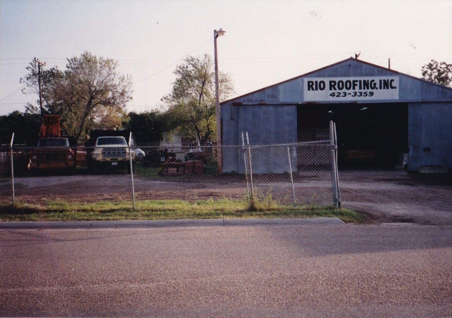 About Us | Rio Roofing, Inc.